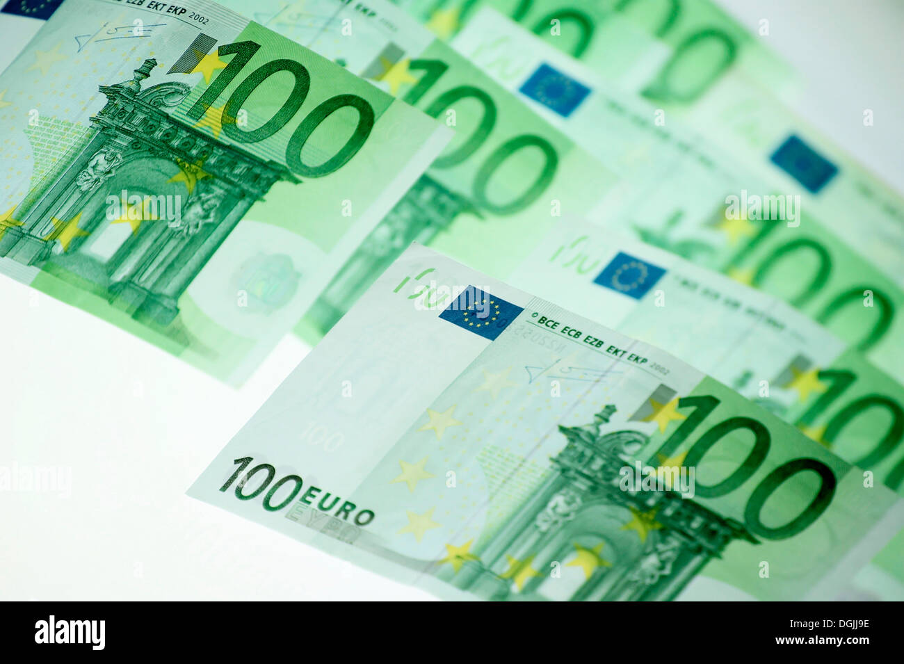 Money finances banknote germany hi-res stock photography and images - Alamy