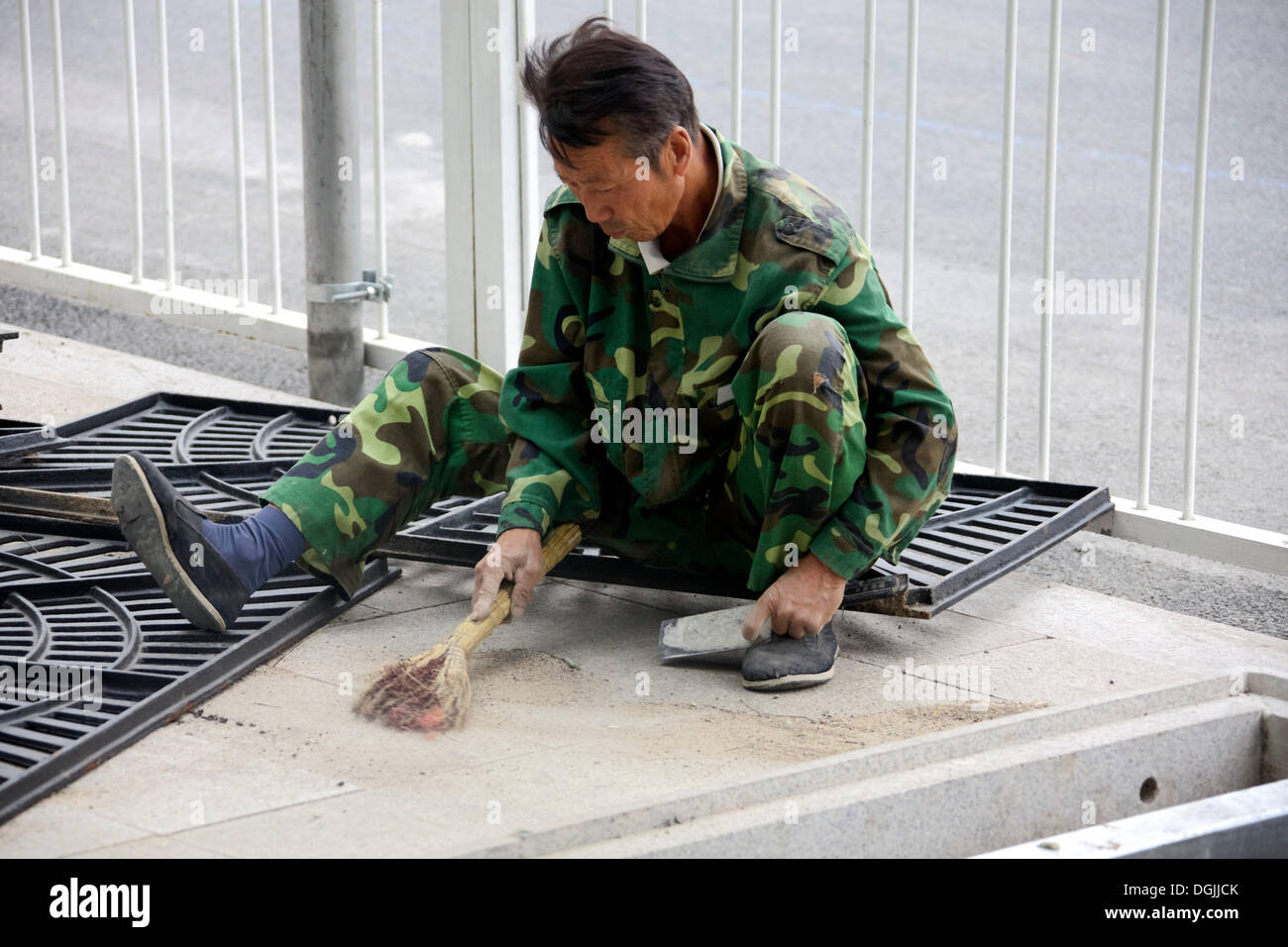 Roadman hi-res stock photography and images - Alamy