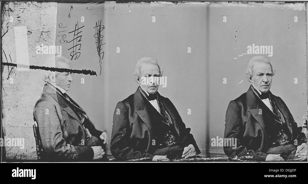 Judge james hi-res stock photography and images - Alamy