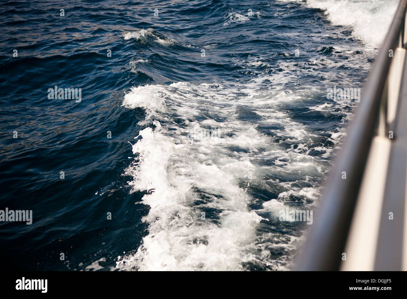 Catamaran glass bottom boat trip hi-res stock photography and images ...