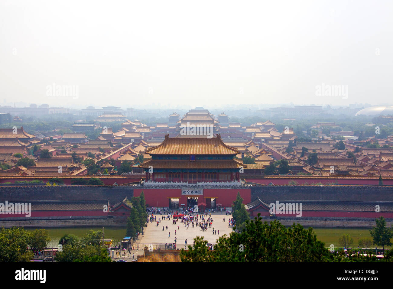 Verbotene stadt hi-res stock photography and images - Alamy