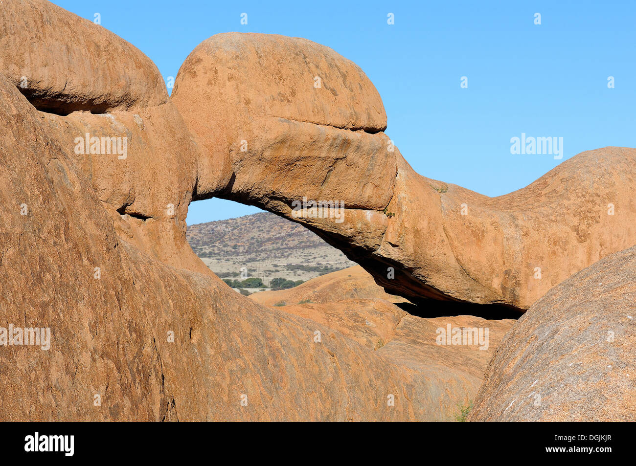 Spitzkoppe arch hi-res stock photography and images - Alamy