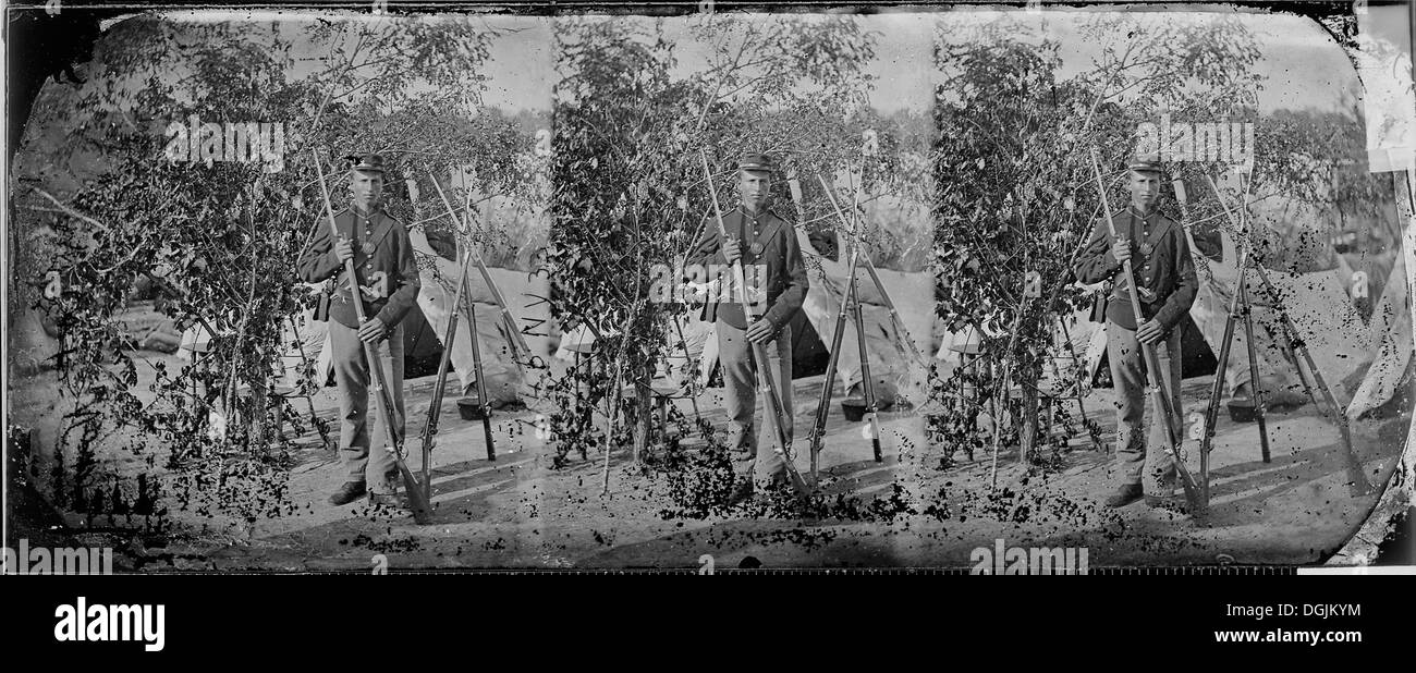 33rd infantry regiment hi-res stock photography and images - Alamy