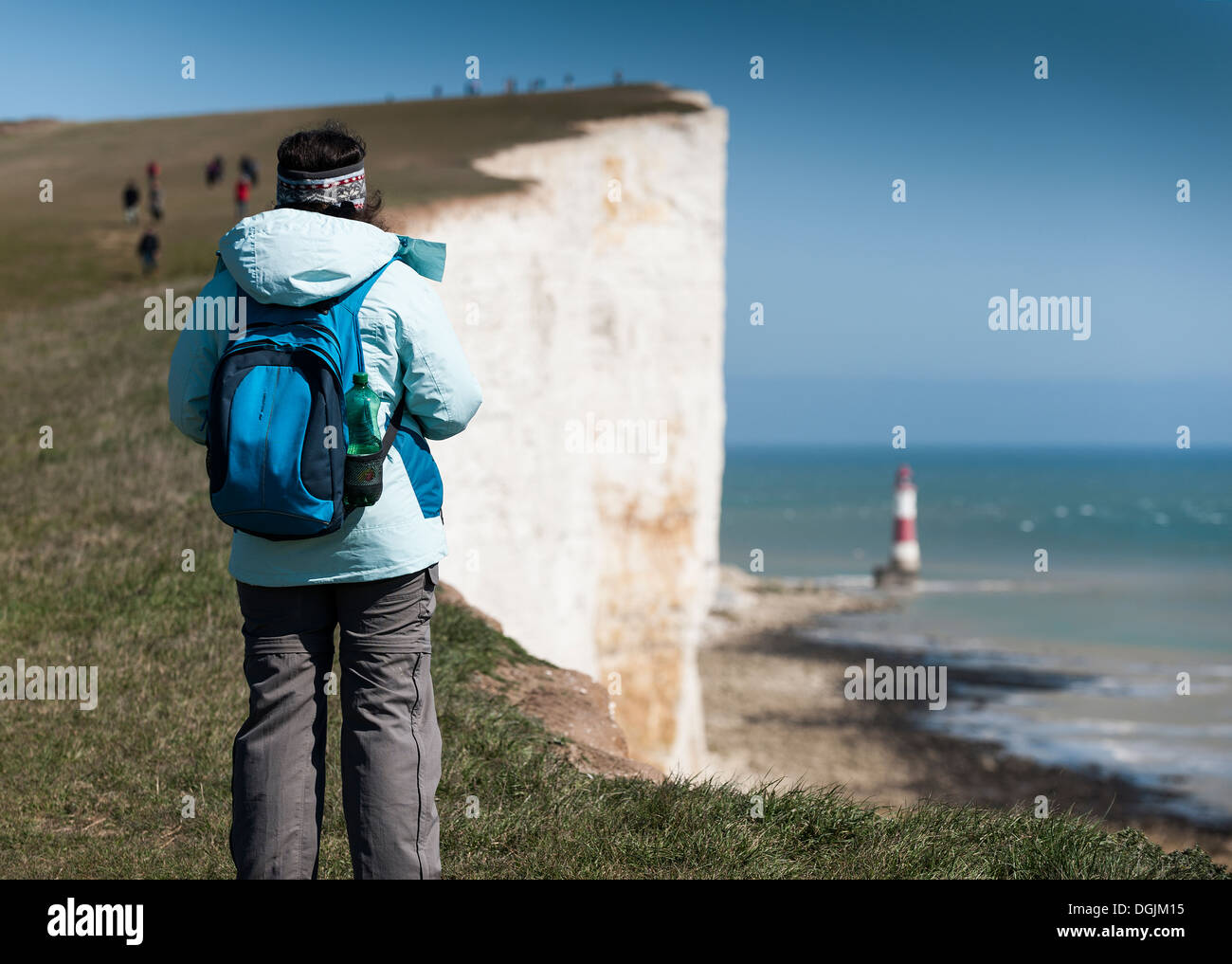 Cliff walker hi-res stock photography and images - Alamy