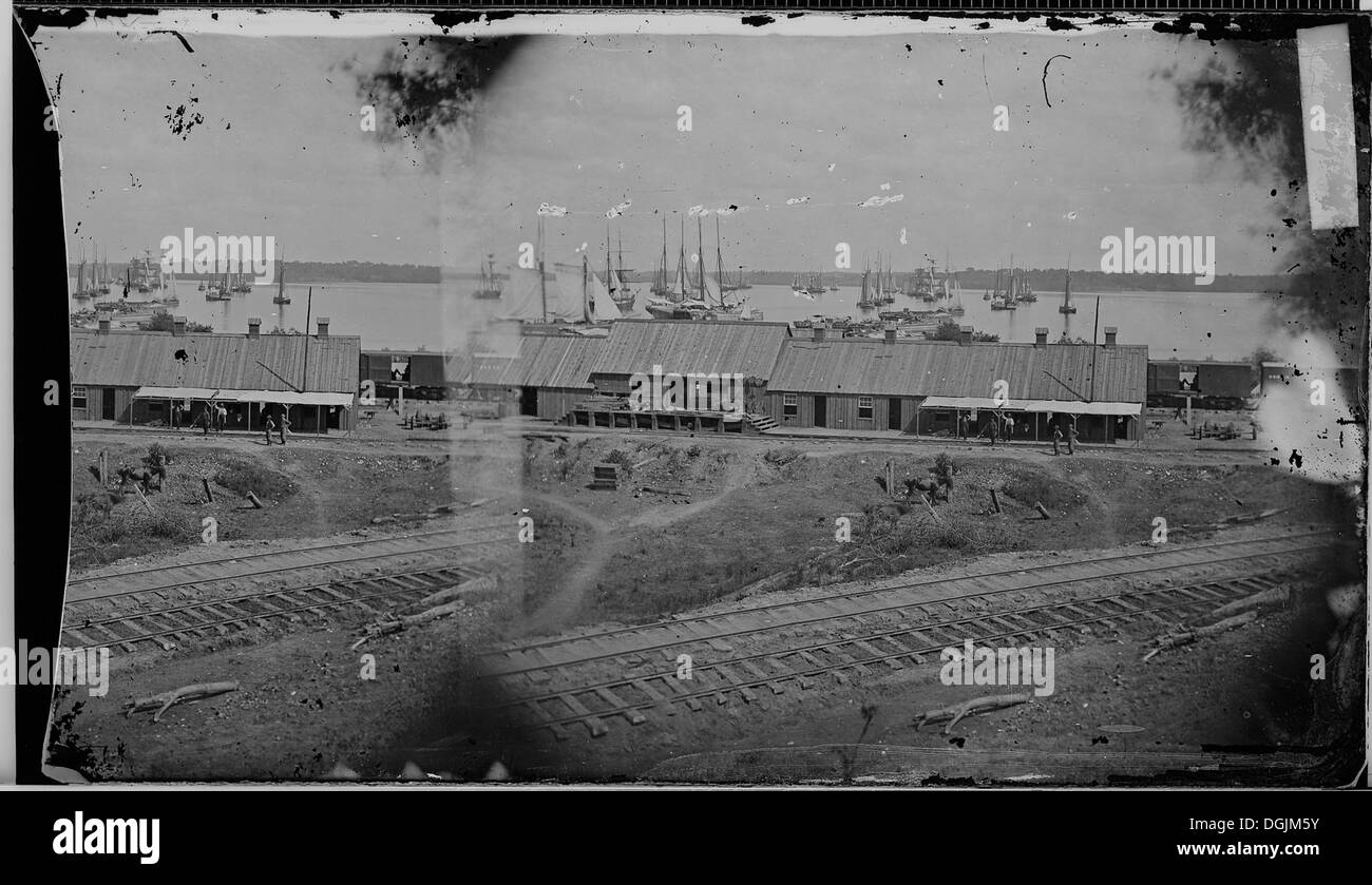 Virginia city general view hi-res stock photography and images - Alamy