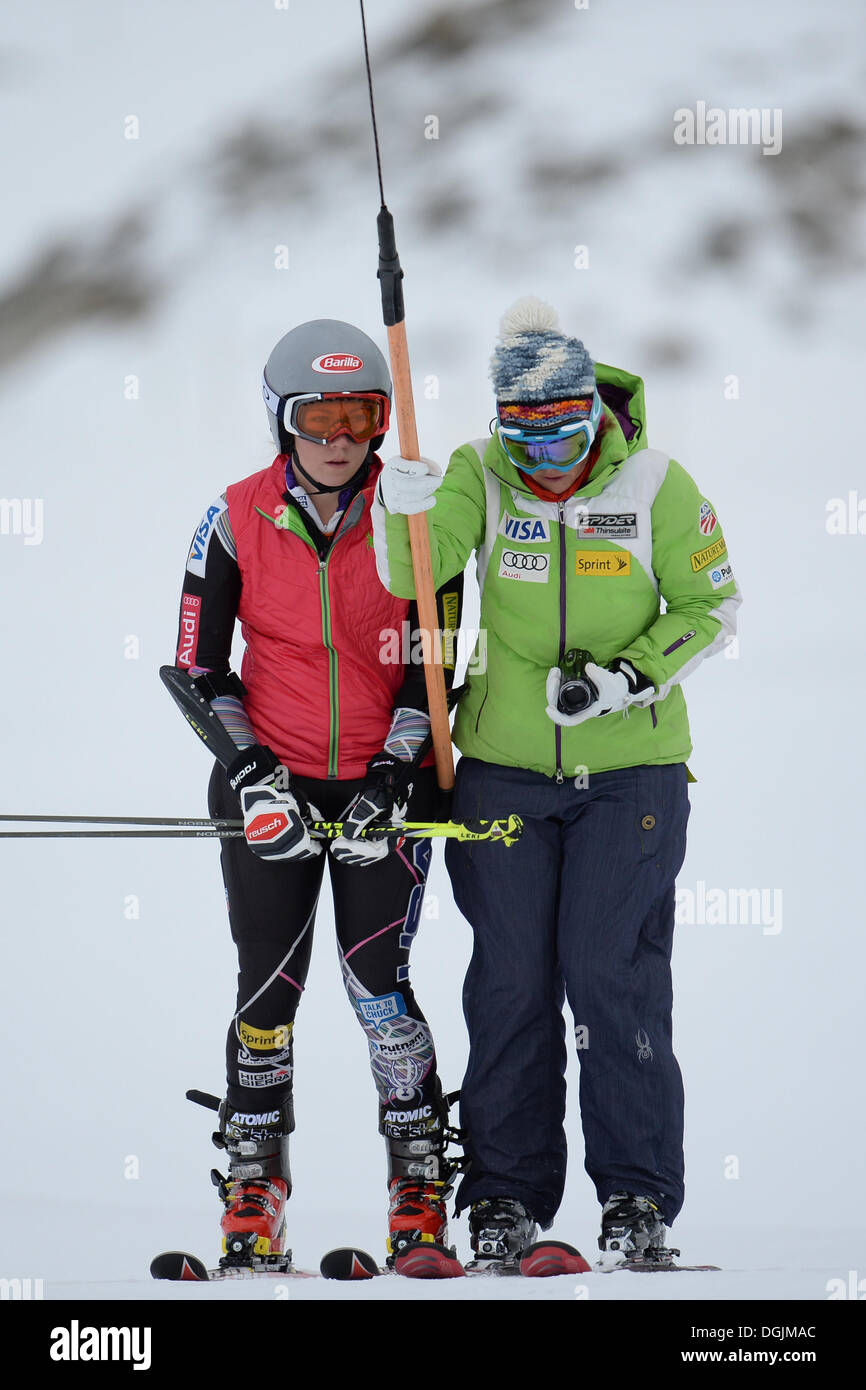 Mikaela Shiffrin A­eileen Shiffrin