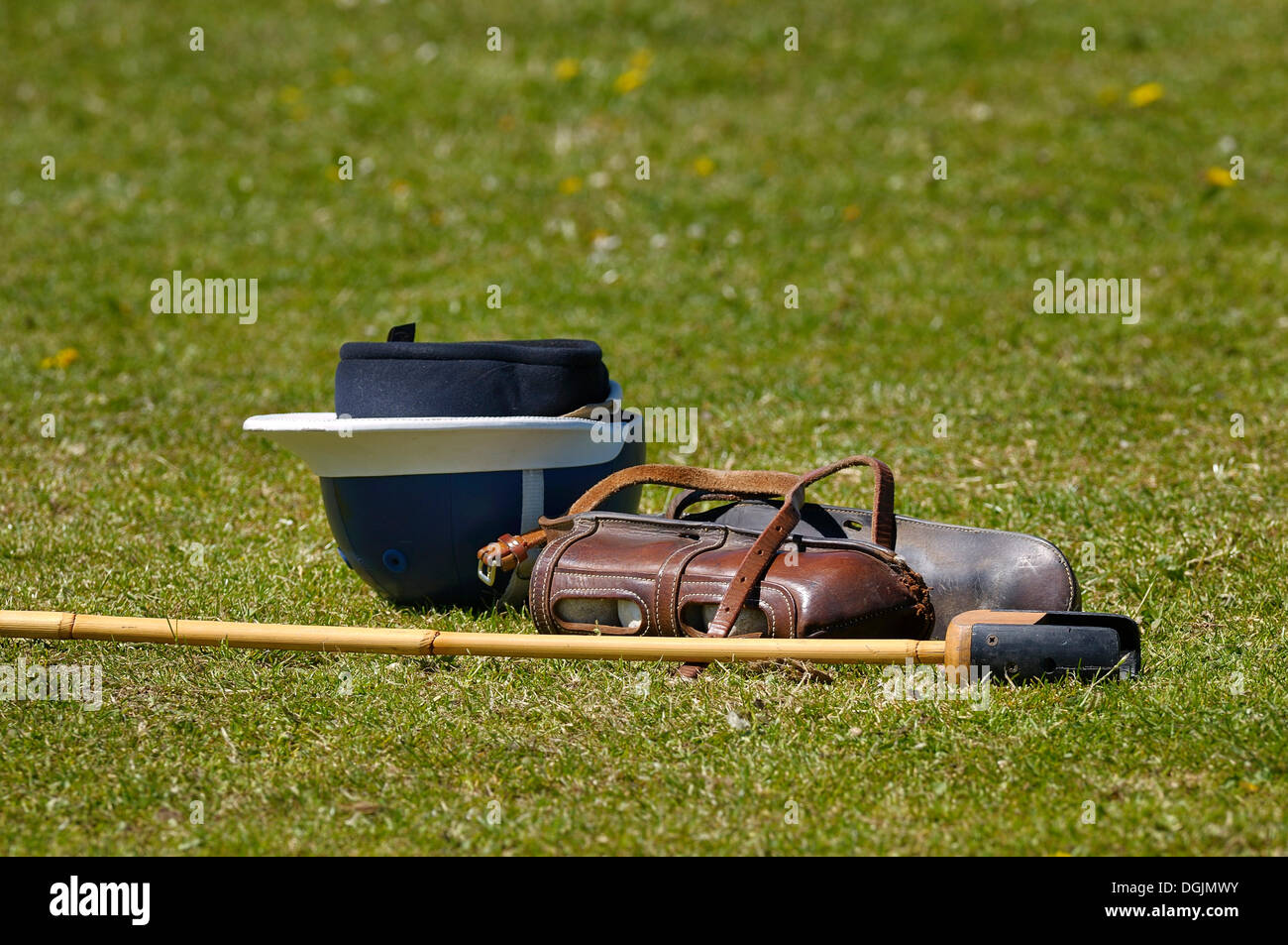 Polo mallet hi-res stock photography and images - Alamy