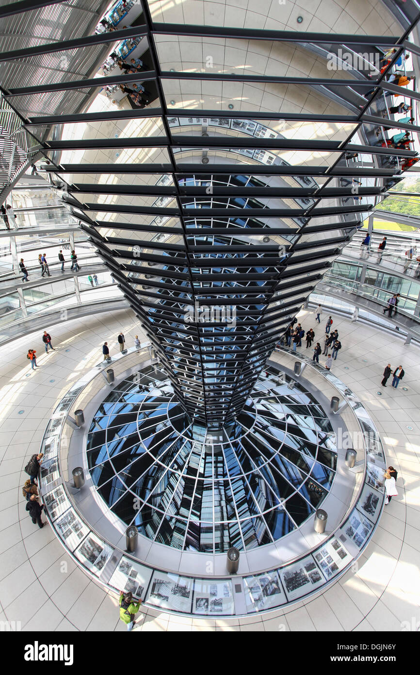 View from the dome reichstag building hi-res stock photography and ...