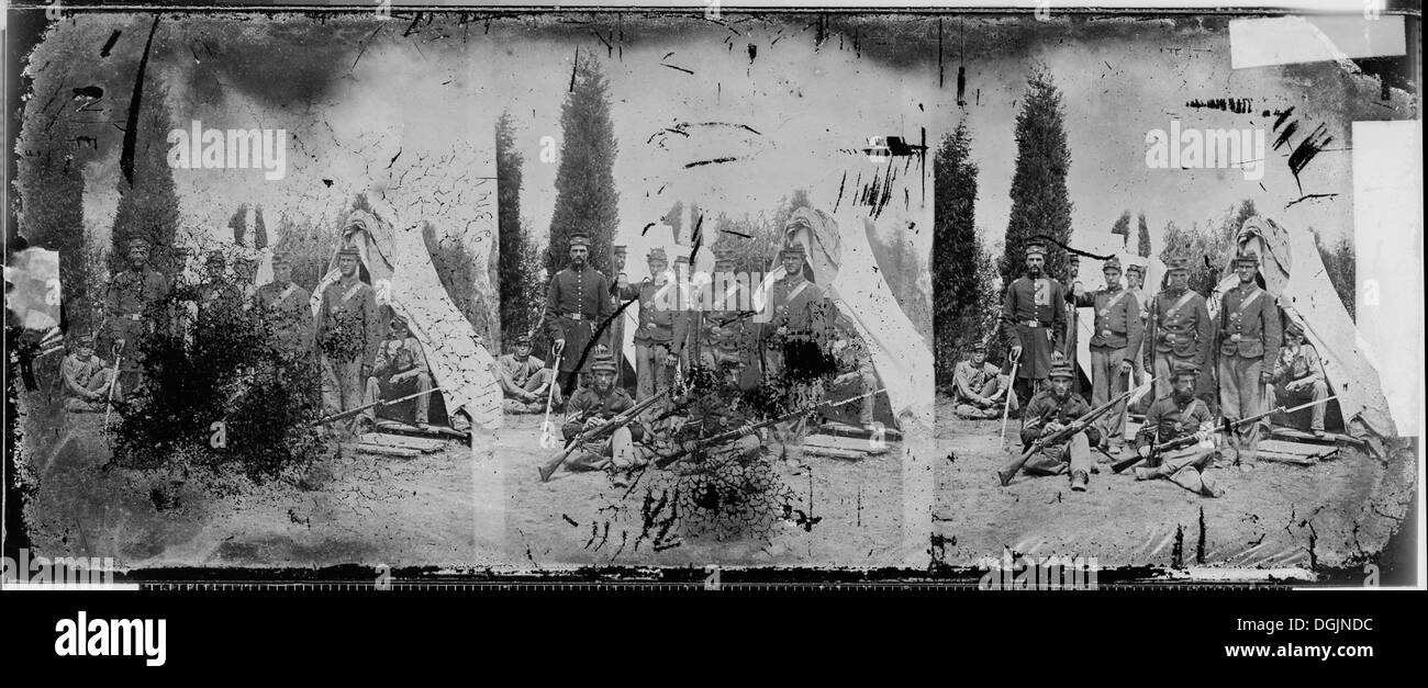 This image features Pvt. S.L. Palmer, a soldier who served in the ...