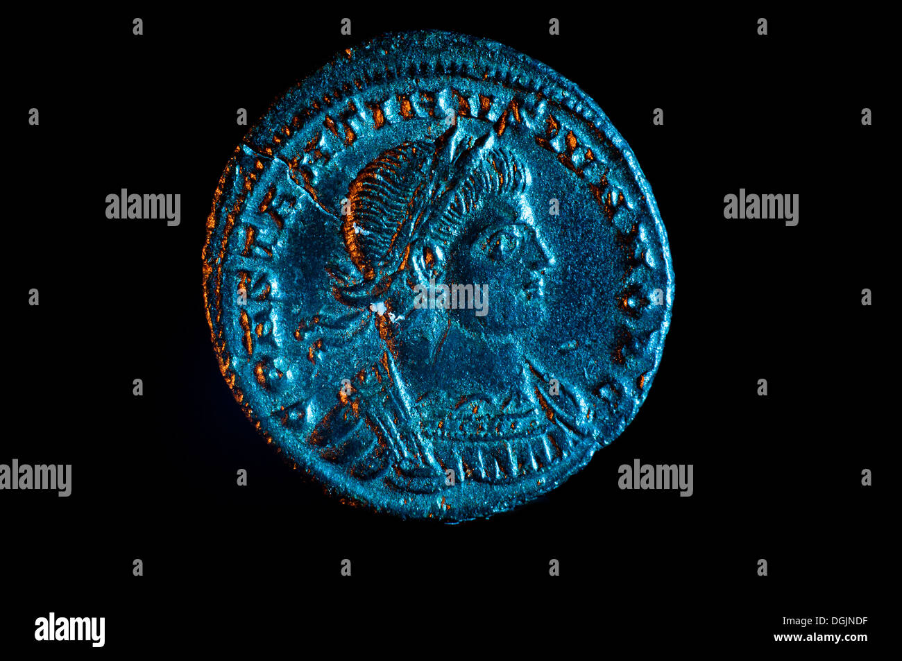 Gloria exercitus hi-res stock photography and images - Alamy