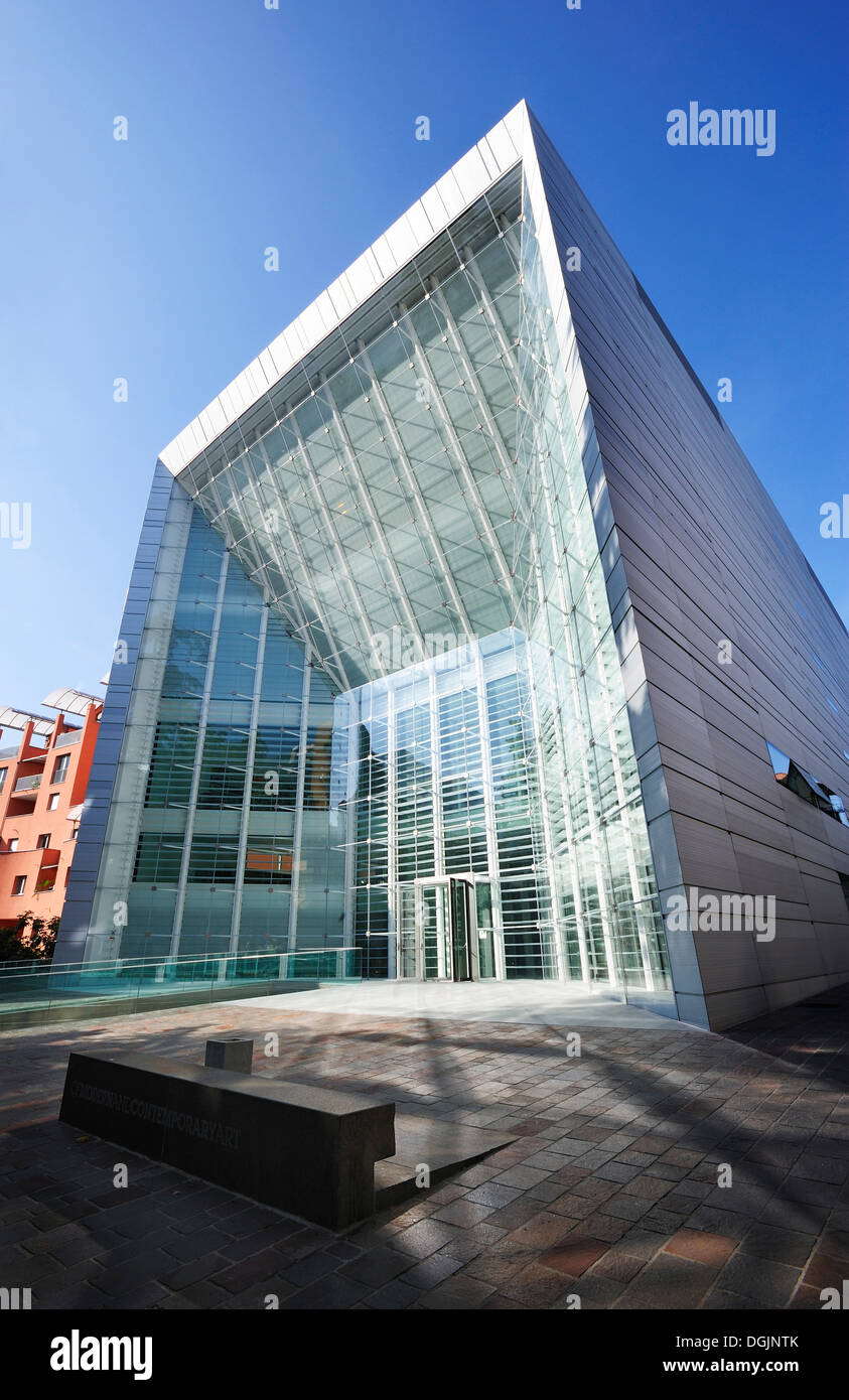 Museum of Modern and Contemporary Art, Bolzano, South Tyrol, Tyrol ...