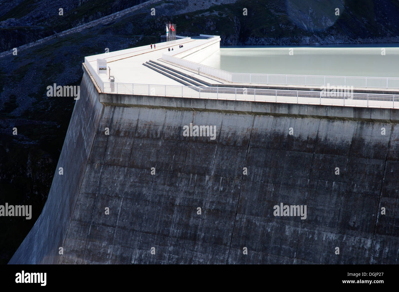Hydro Electric Dam Switzerland High Resolution Stock Photography and ...
