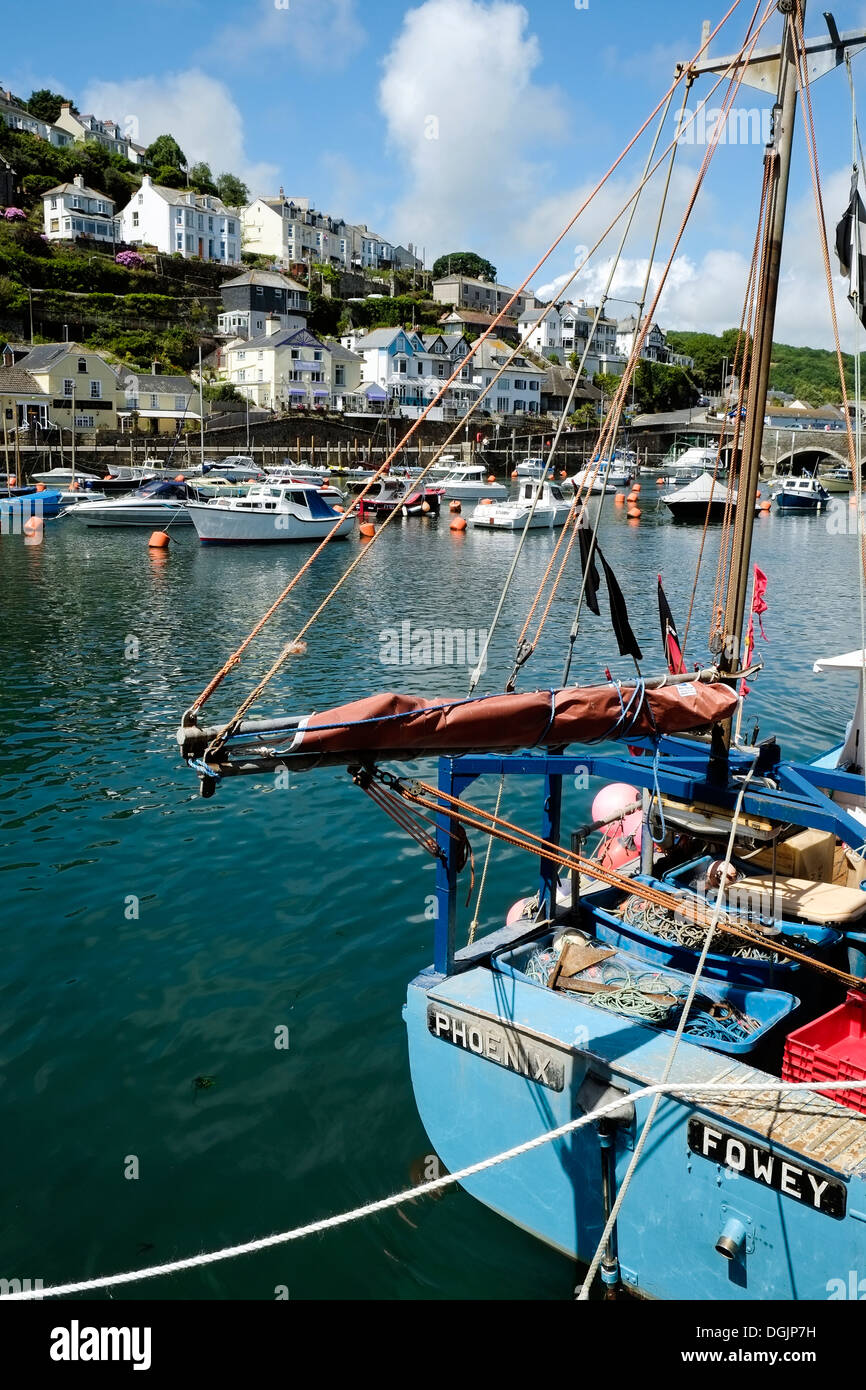 Stern of fishing boat hi-res stock photography and images - Alamy