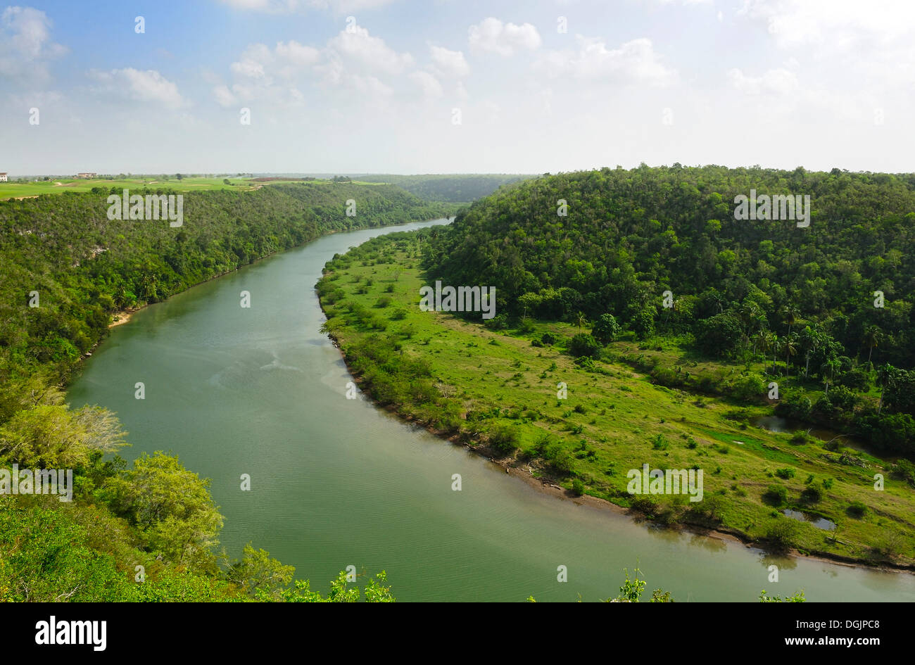 Dominican Republic And River High Resolution Stock Photography and ...