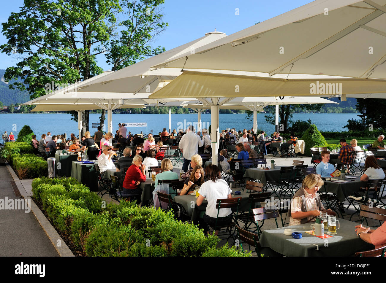 Herzoglich bayerisches brauhaus tegernsee hi-res stock photography and images - Alamy