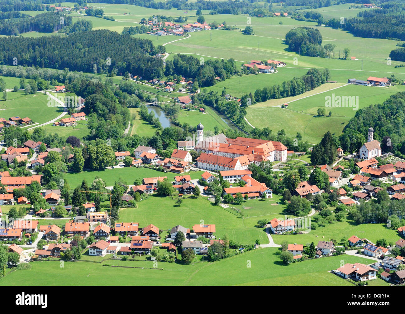 Kloster beuerberg hi-res stock photography and images - Alamy