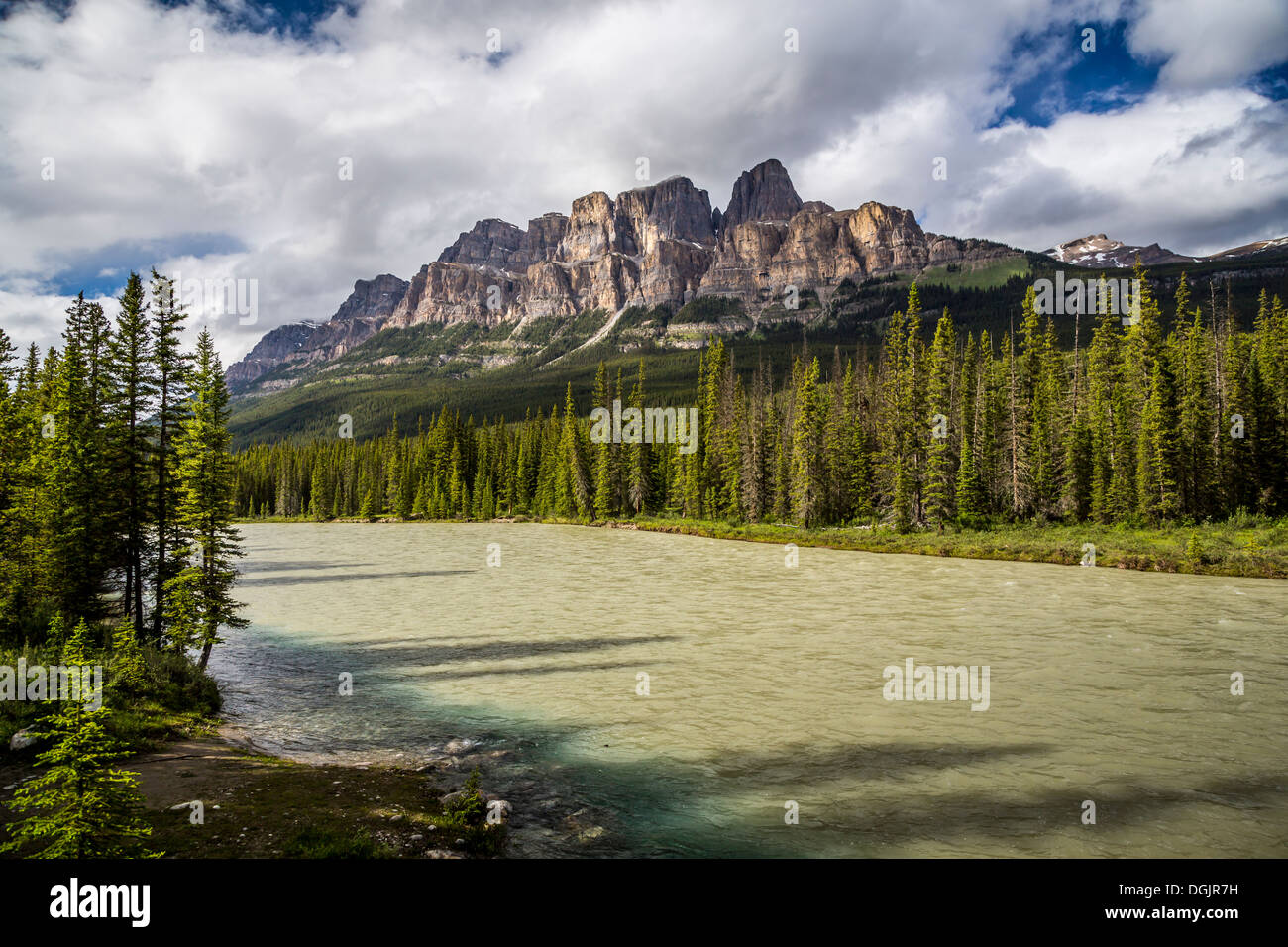 Banff national park ab canada hi-res stock photography and images - Alamy