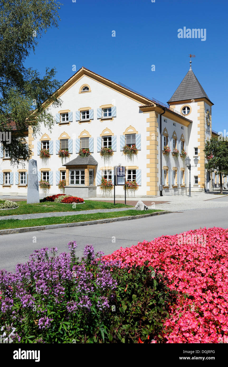 Geretsried town hi-res stock photography and images - Alamy