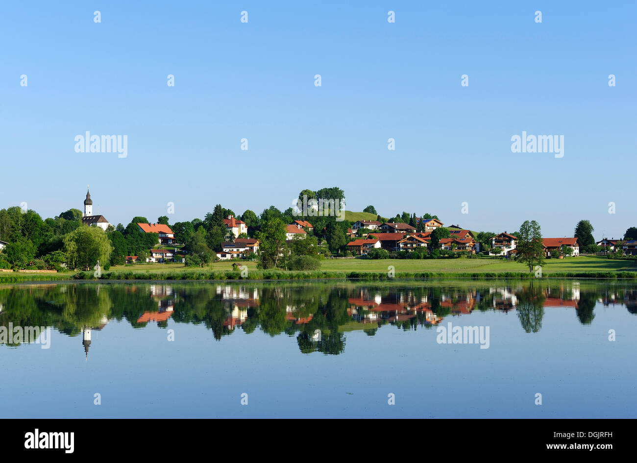Bayersoiener see hi-res stock photography and images - Alamy