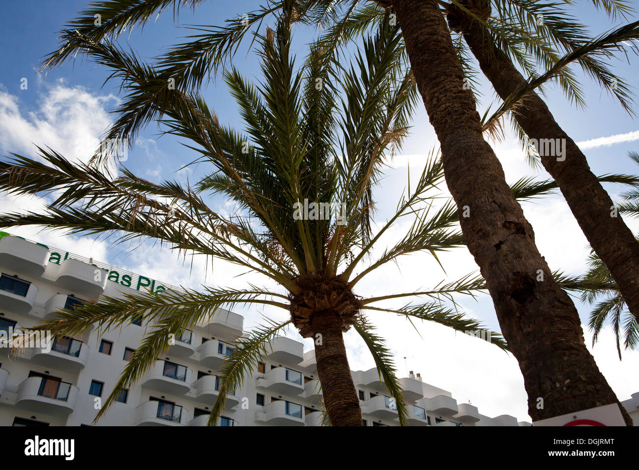 Sa coma beach majorca hi-res stock photography and images - Alamy