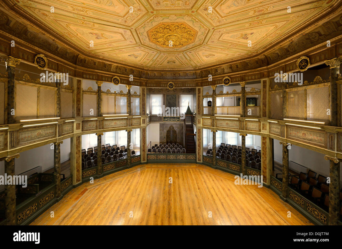 Inside dance hall hi-res stock photography and images - Alamy