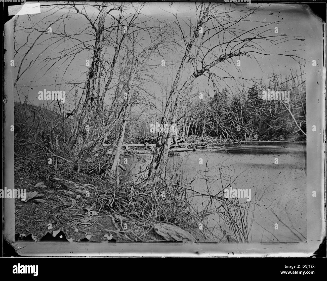 View in Wilderness, Va 529194 Stock Photo - Alamy