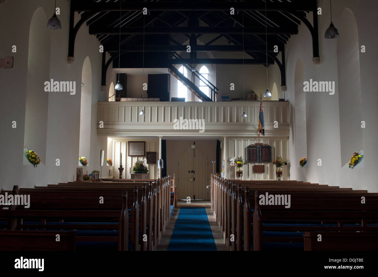 Gower parish church hi-res stock photography and images - Alamy