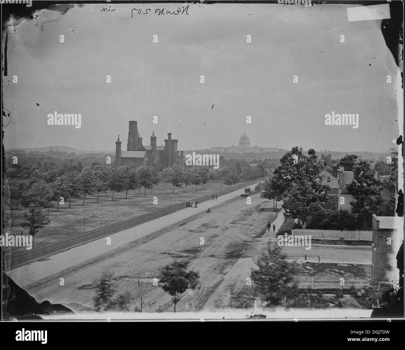 Smithsonian institution archives hi-res stock photography and images ...