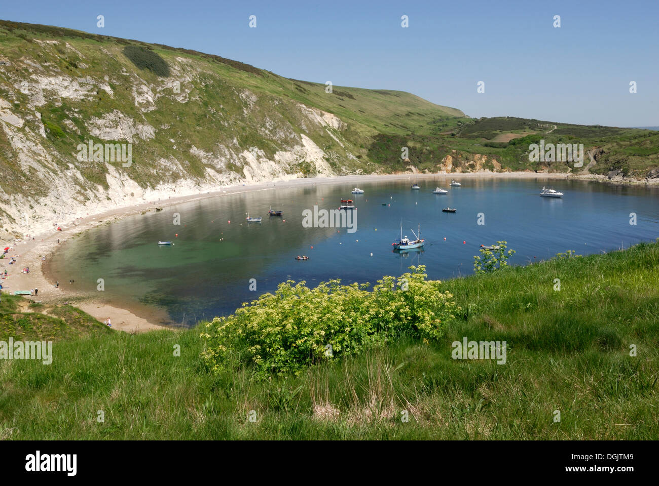 Landscape southern england hi-res stock photography and images - Alamy