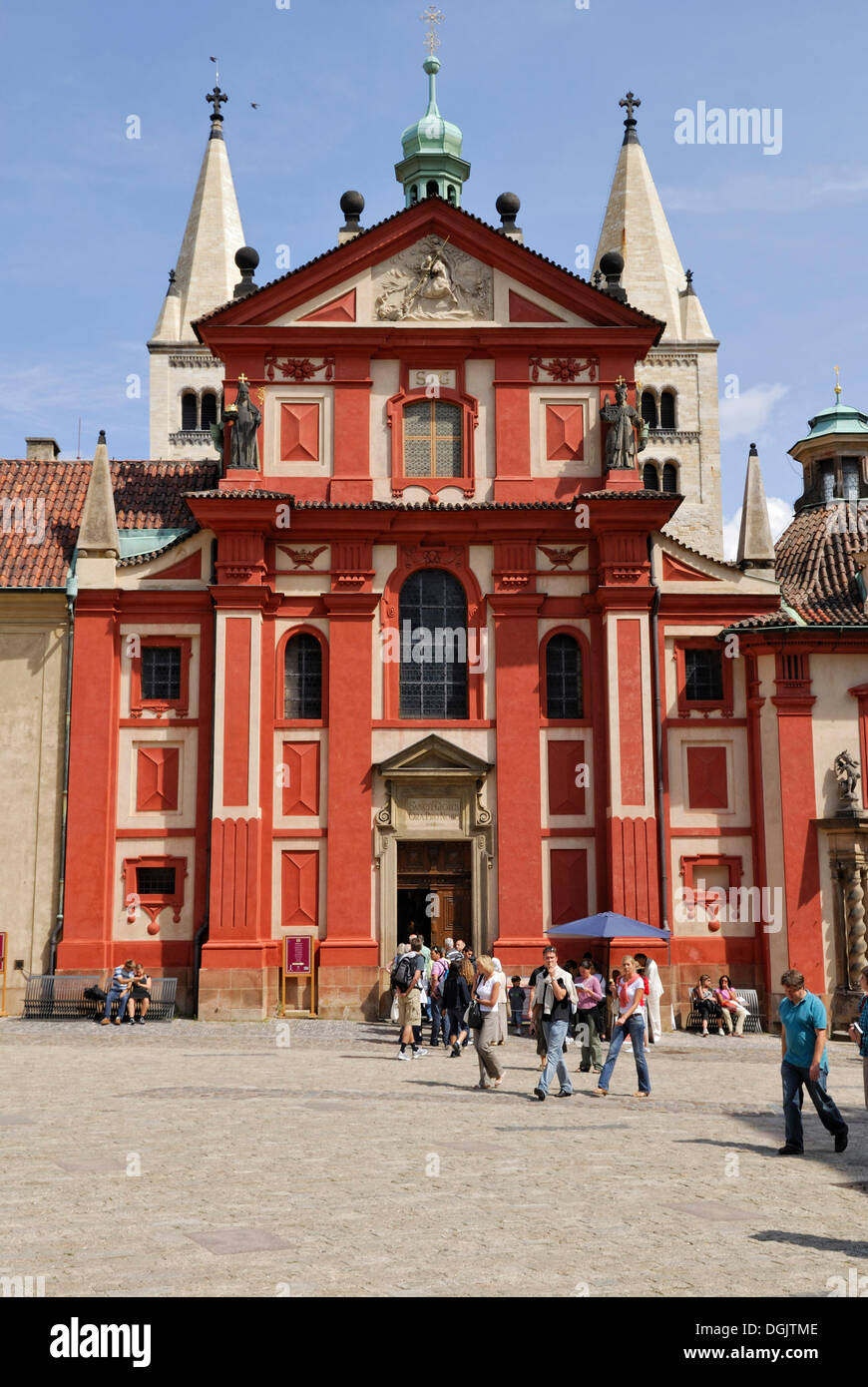 From church in saint george hi-res stock photography and images - Alamy