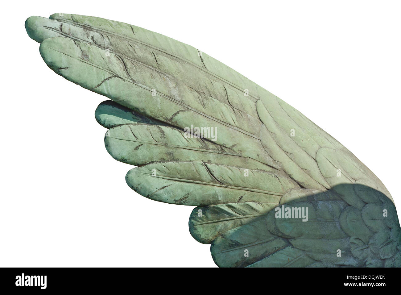 Angel wing hi-res stock photography and images - Alamy
