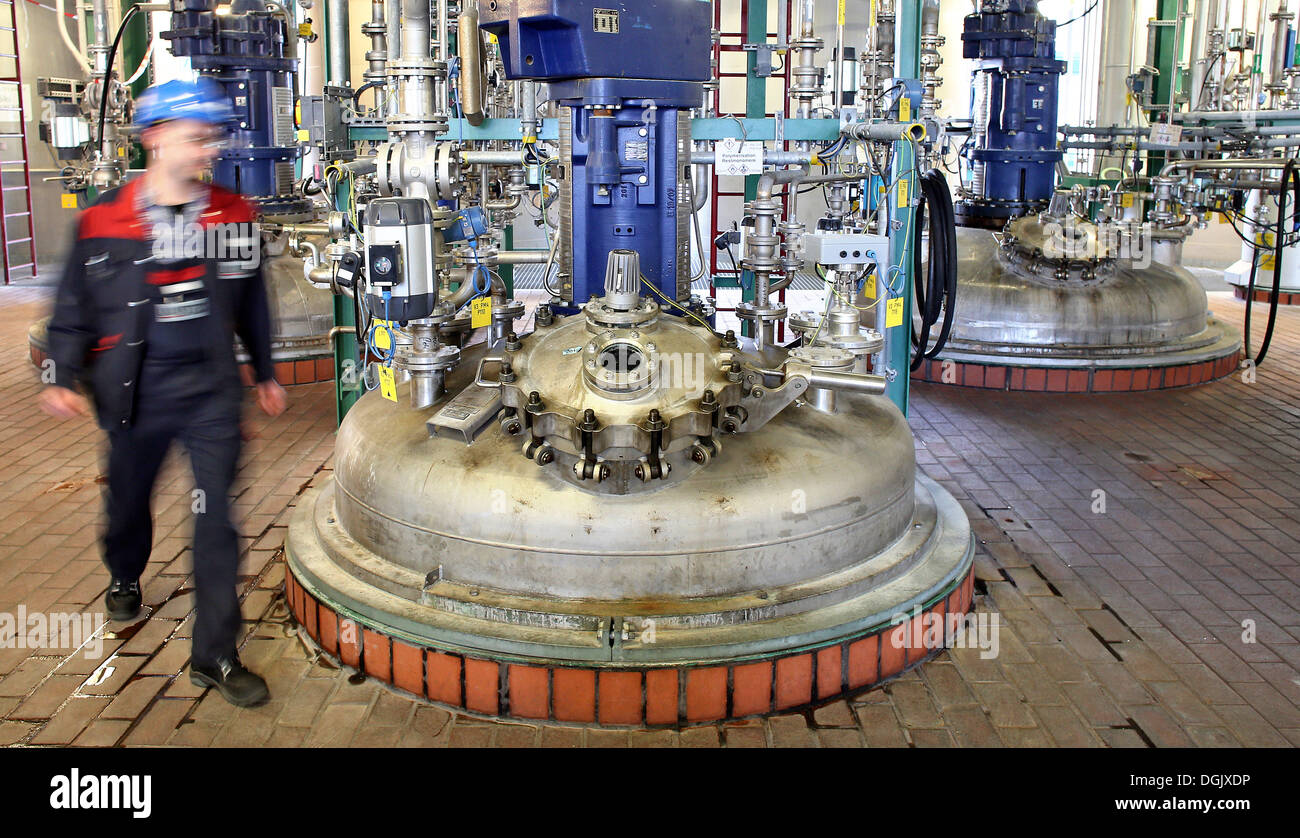 Bayer bitterfeld gmbh hi-res stock photography and images - Alamy