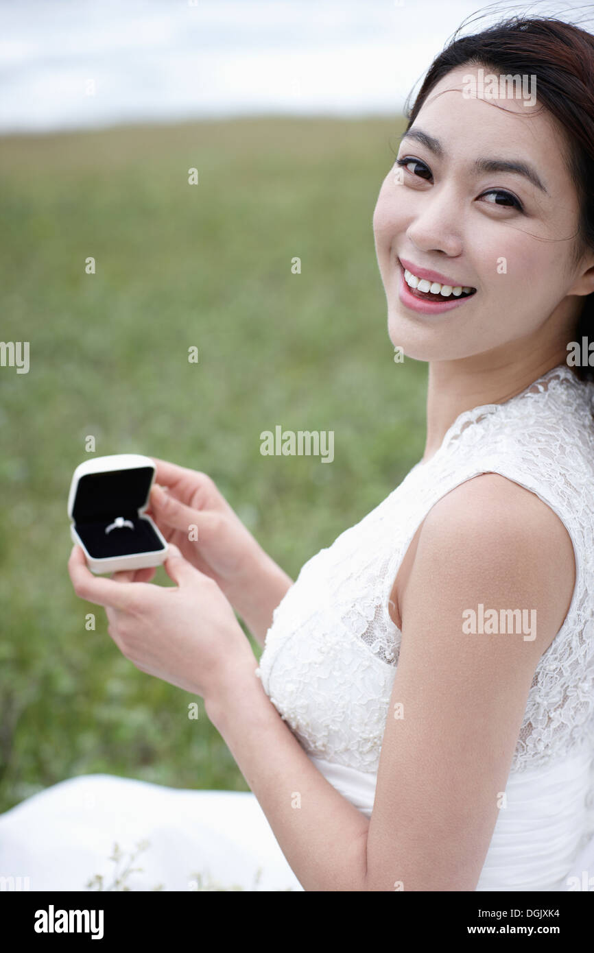 Ring in nature hi-res stock photography and images - Alamy