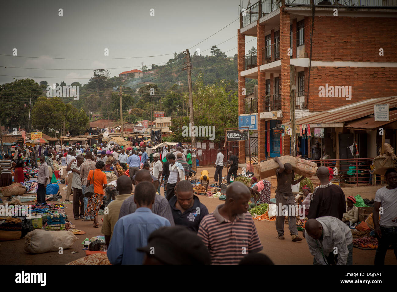 Entebbe hi-res stock photography and images - Alamy