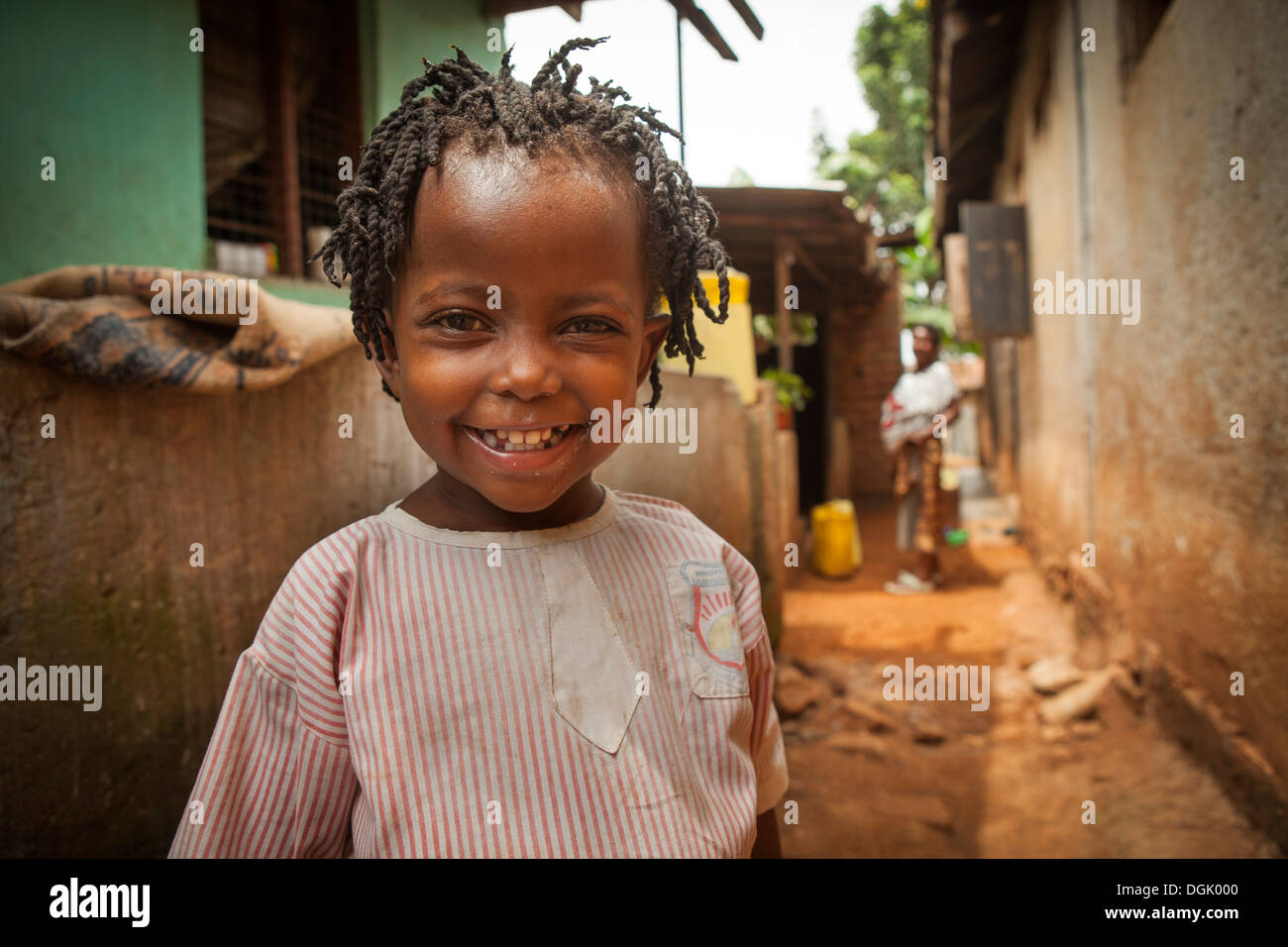 African school kid in uniform hi-res stock photography and images - Alamy