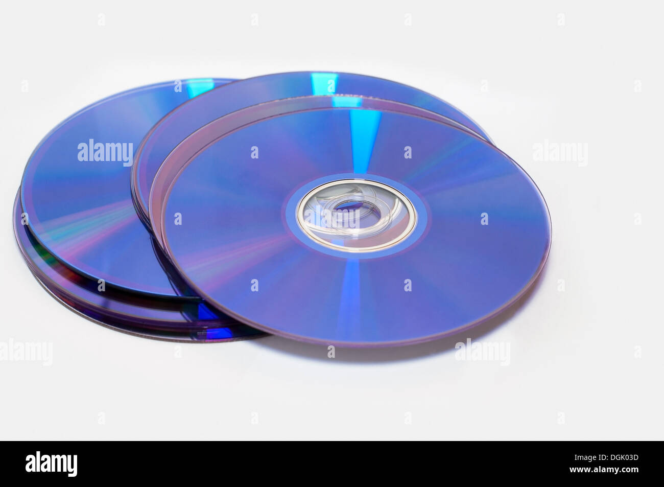 Stack of cd roms hi-res stock photography and images - Alamy