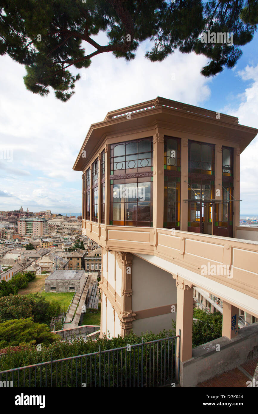 Castelletto hi-res stock photography and images - Alamy