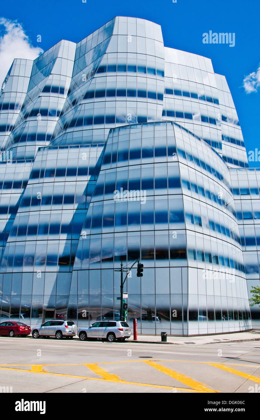 Iac headquarters hi-res stock photography and images - Alamy