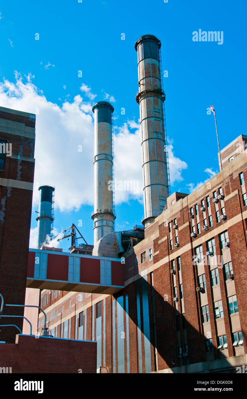 Con edison hi-res stock photography and images - Alamy