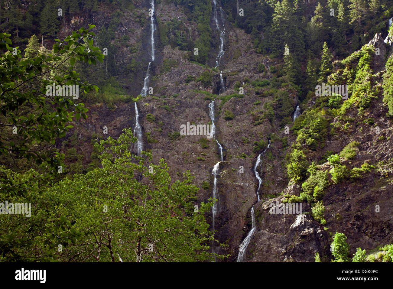 Enchanted valley hi-res stock photography and images - Alamy