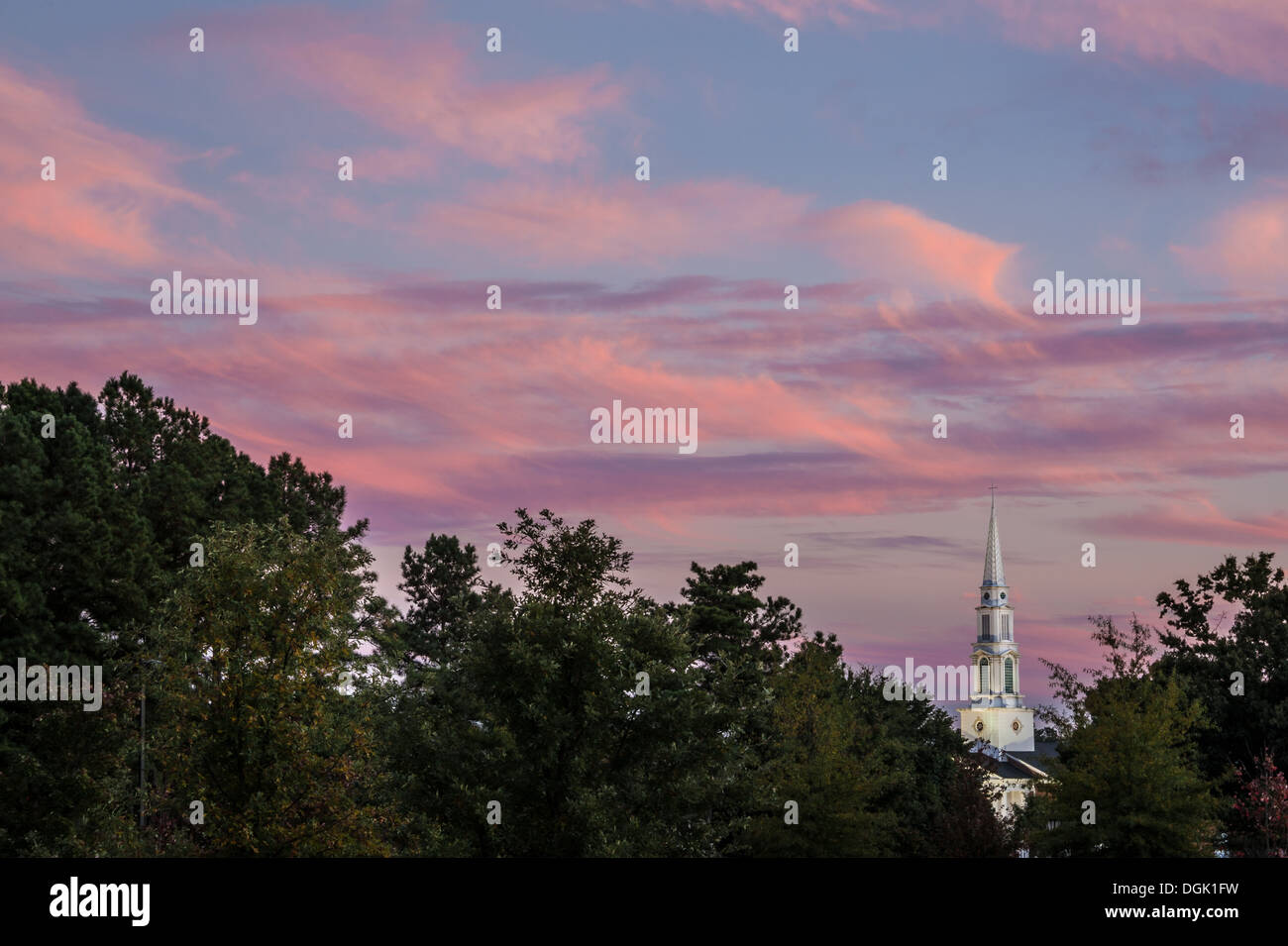 Points heavenward hi-res stock photography and images - Alamy