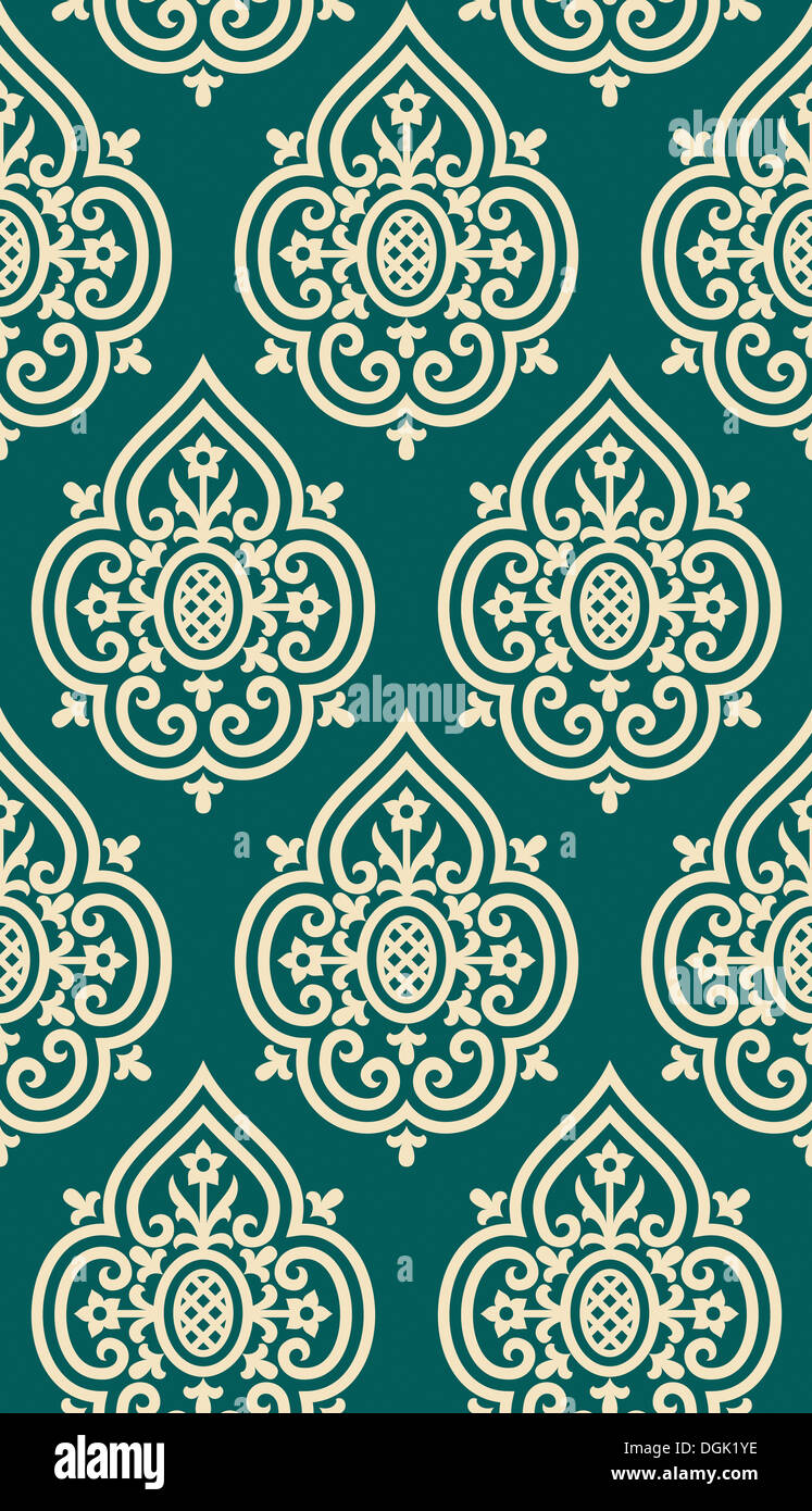 Traditional Arabic Design Stock Photo - Alamy