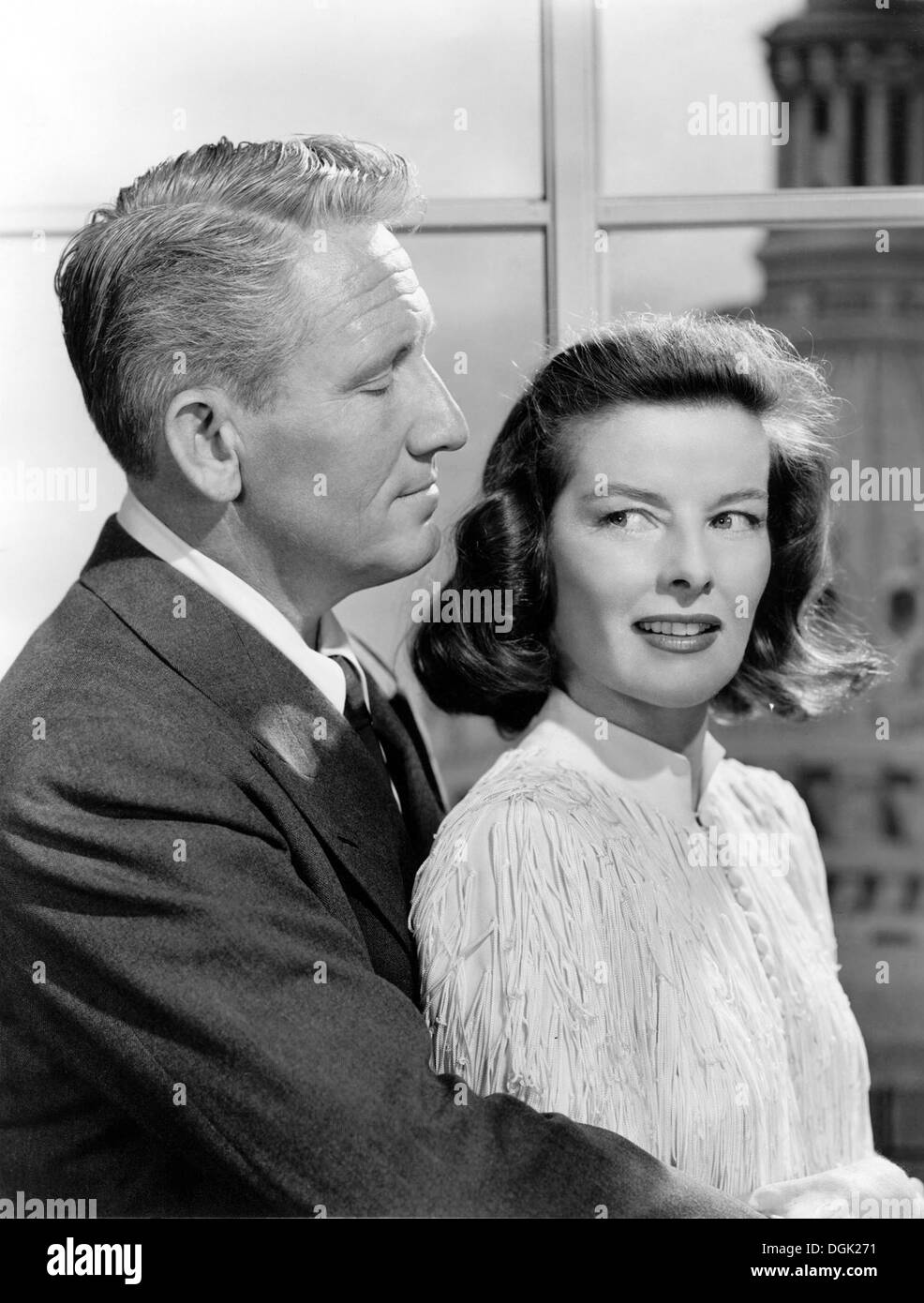 STATE OF THE UNION 1948 Liberty films production with Katharine Hepburn ...