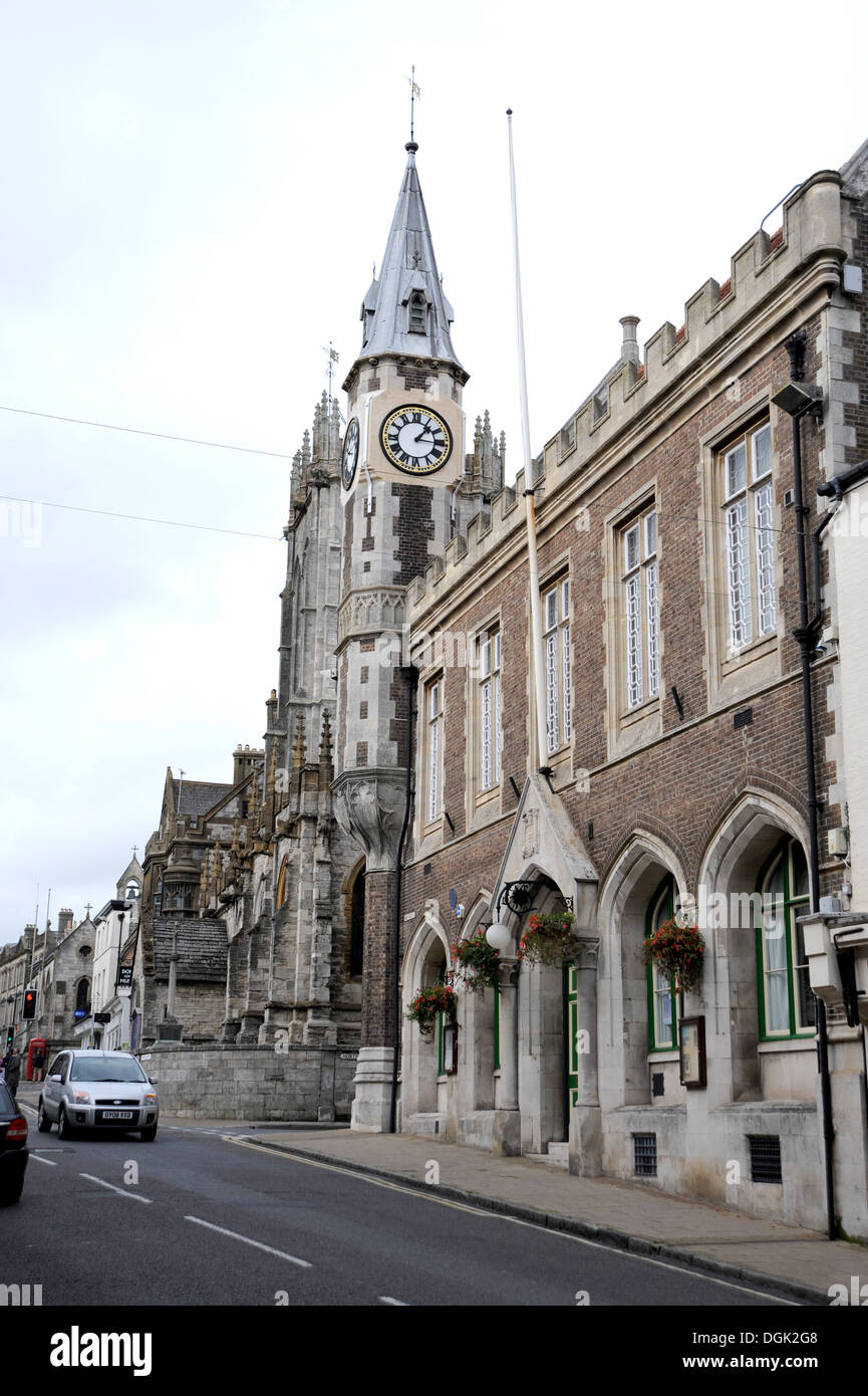 Dorchester hi-res stock photography and images - Alamy