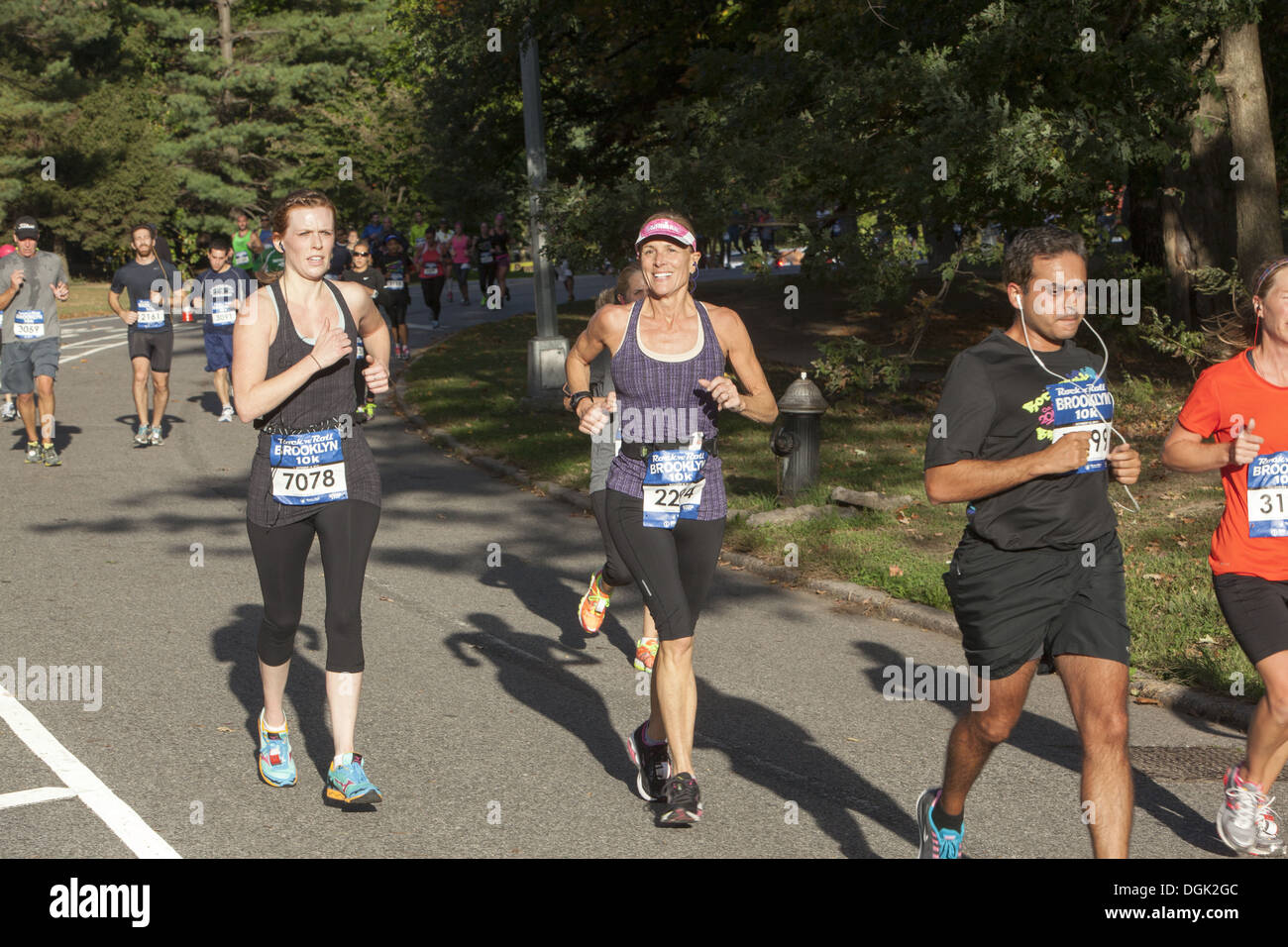 New york road runner hi-res stock photography and images - Alamy