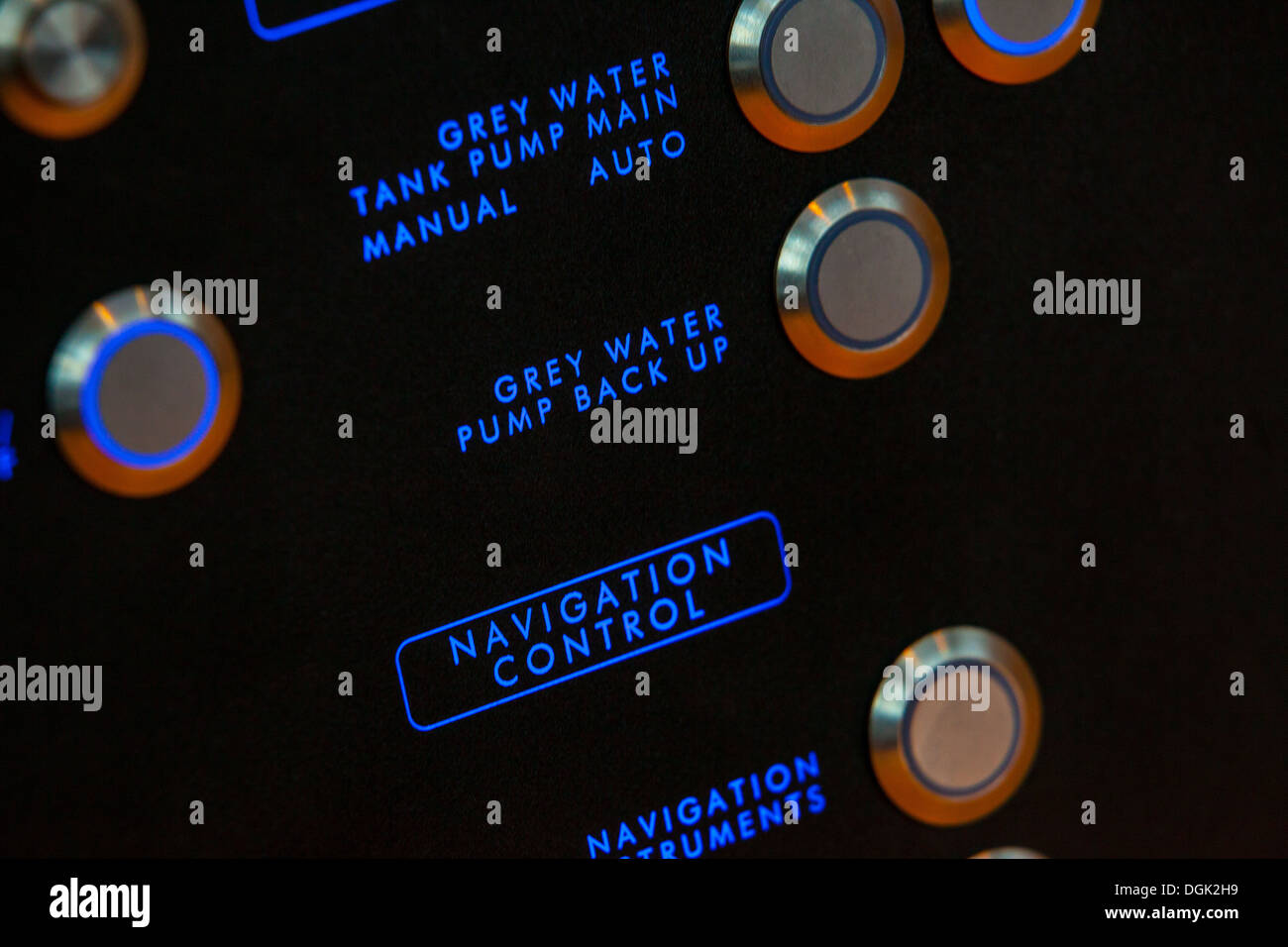 Navigator Panel High Resolution Stock Photography and Images - Alamy