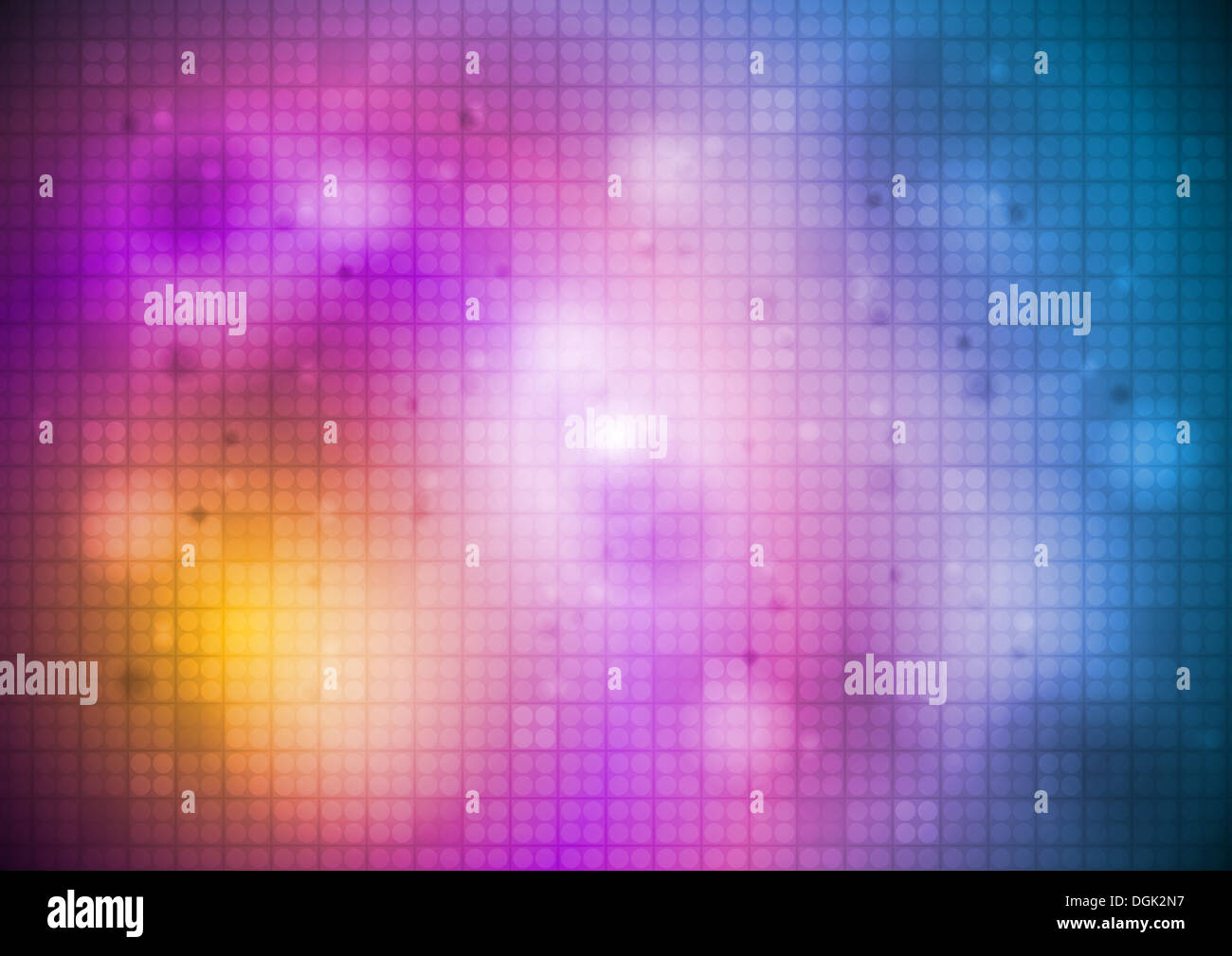 Magic color background. Eps 10 vector illustration Stock Photo - Alamy