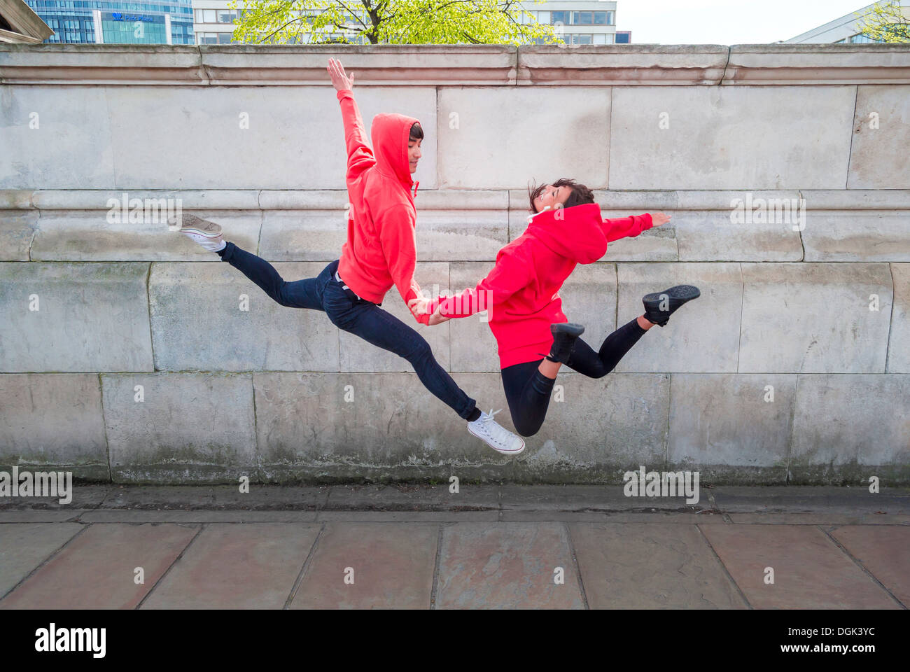 Male female legs hi-res stock photography and images - Alamy