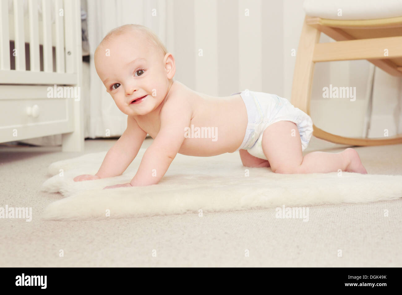 Baby rug hi-res stock photography and images - Alamy