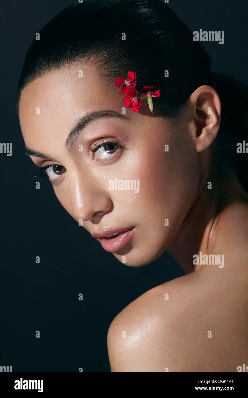 Over shoulder shot young black hi-res stock photography and images - Alamy